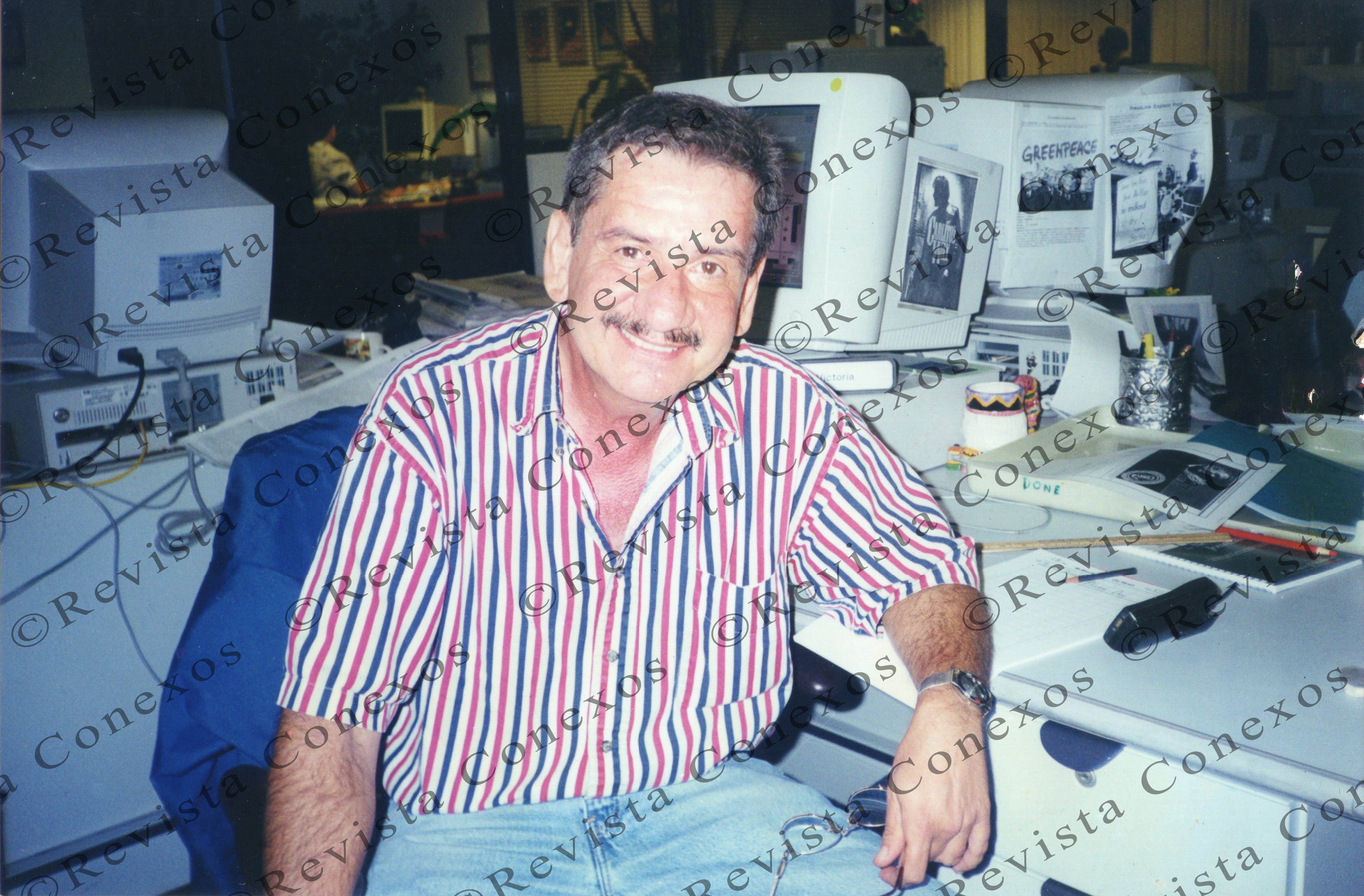 Carlos Victoria: el regreso que se repite | Revista Conexos