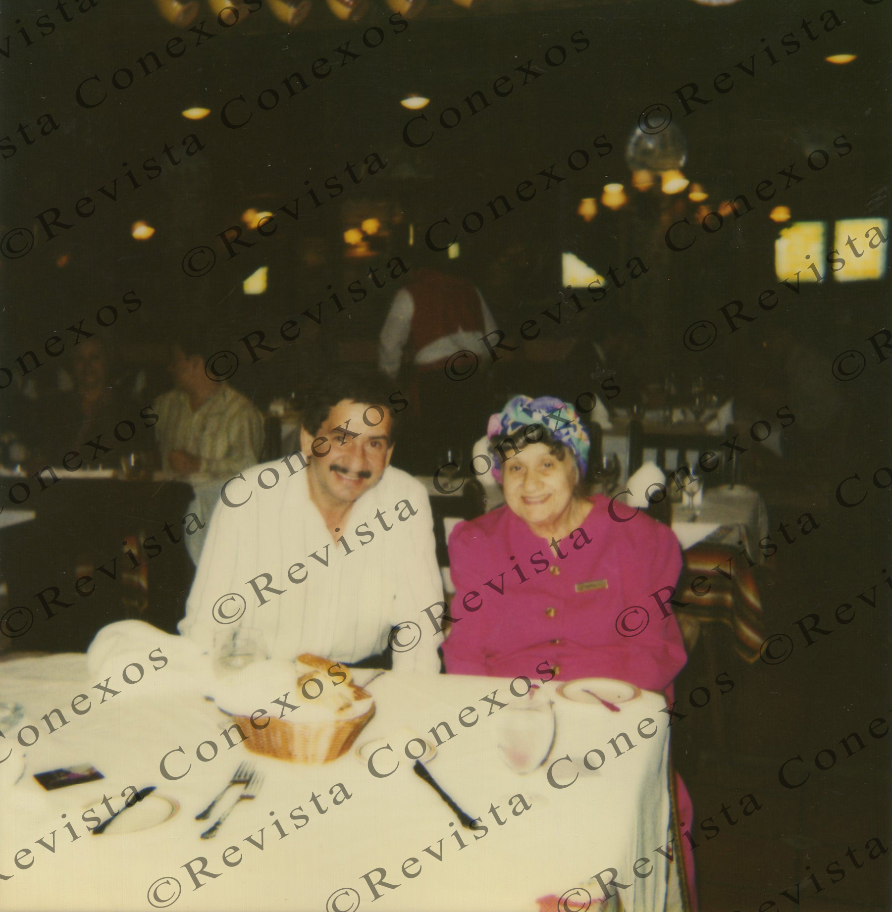 Carlos Victoria: el regreso que se repite | Revista Conexos