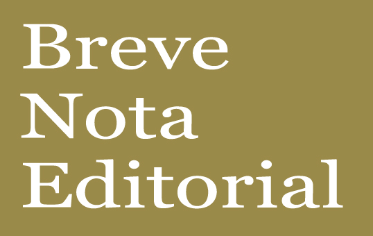 Breve Nota Editorial | Revista Conexos