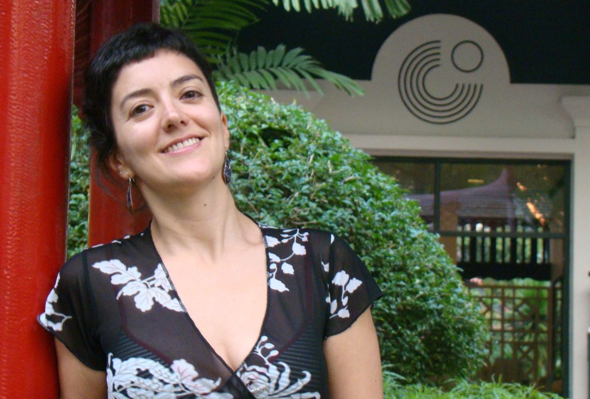 Cinco poemas de María Leguizamón | Revista Conexos